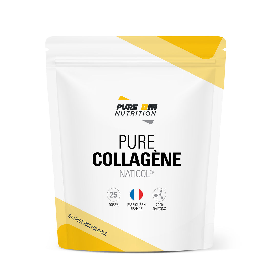 Collagène : Bienfaits, information et achat - AM Nutrition