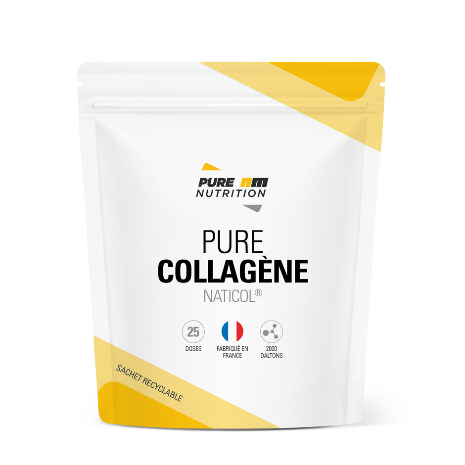 Collagène : Bienfaits, information et achat - AM Nutrition