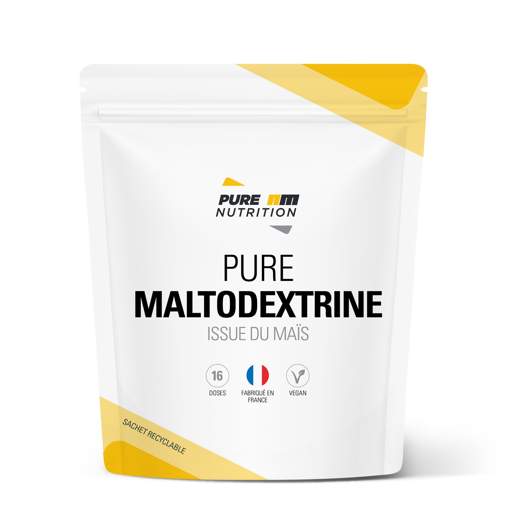 Maltodextrine : glucide rapide - AM Nutrition