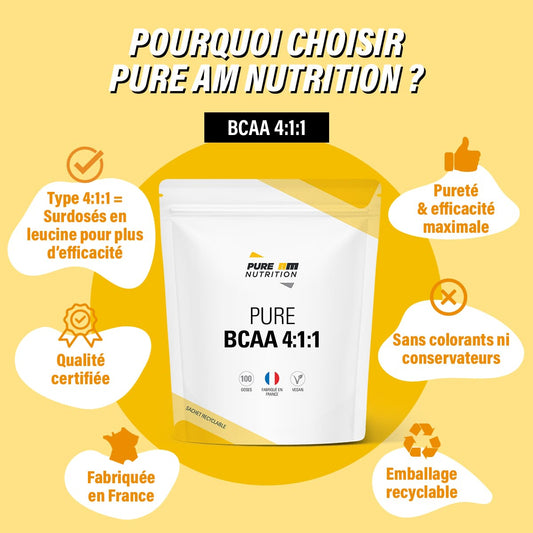 Prise de masse – AM Nutrition