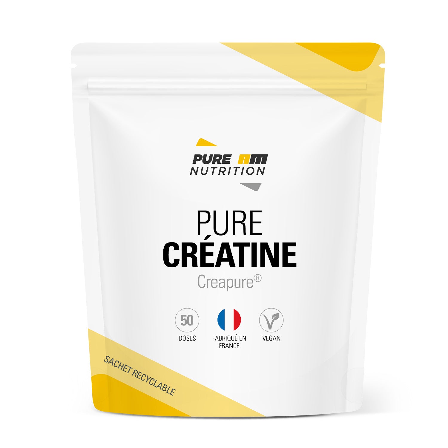 PURE AM Nutrition | Nutrition sport et santé de haute qualité