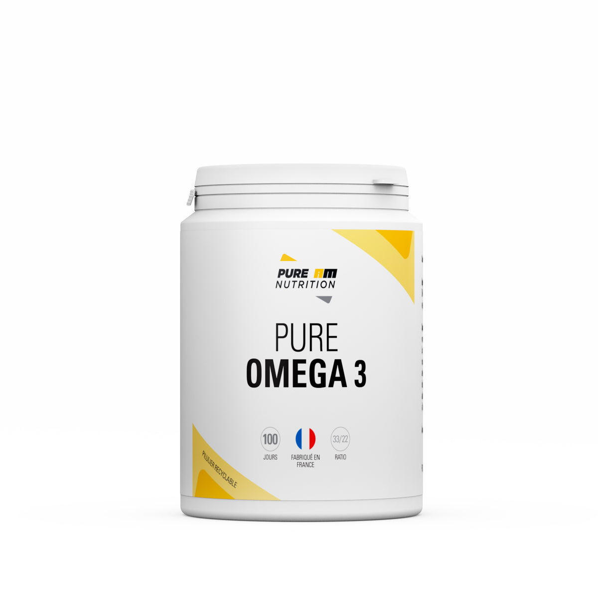 Oméga 3 - Complément alimentaire – AM Nutrition