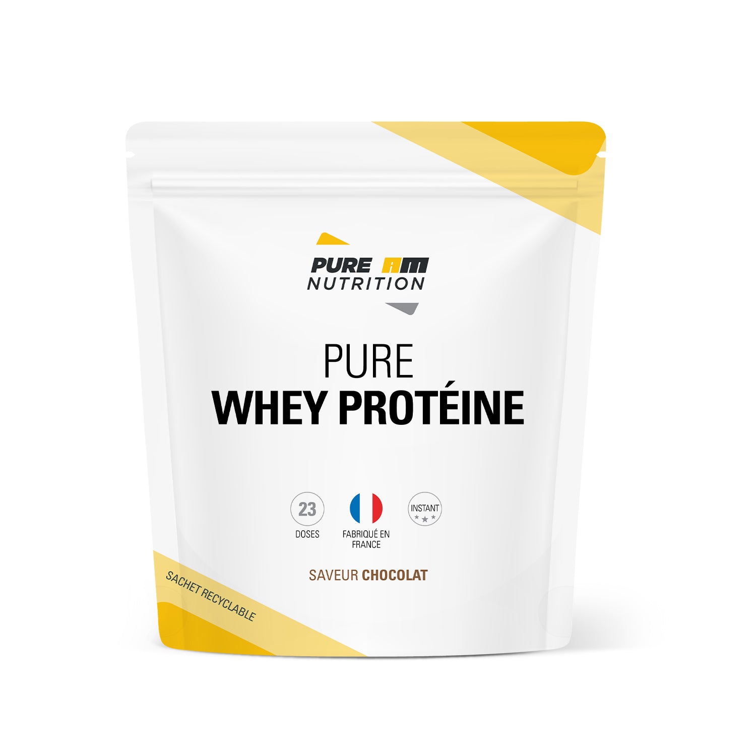 Whey protéine – AM Nutrition