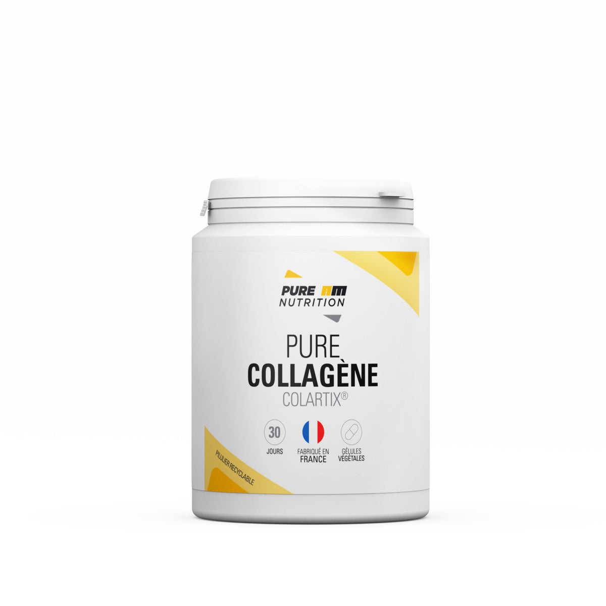 Collagène Colartix® en Gélules - AM Nutrition