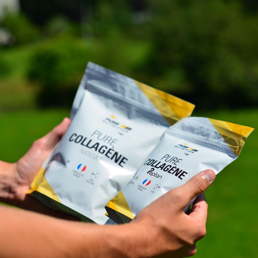 Collagène : Bienfaits, information et achat - AM Nutrition